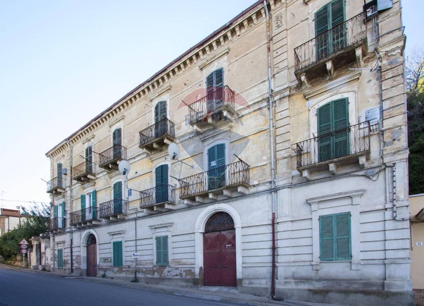 Appartamento via Marina 49 /50, Centro, Ortona