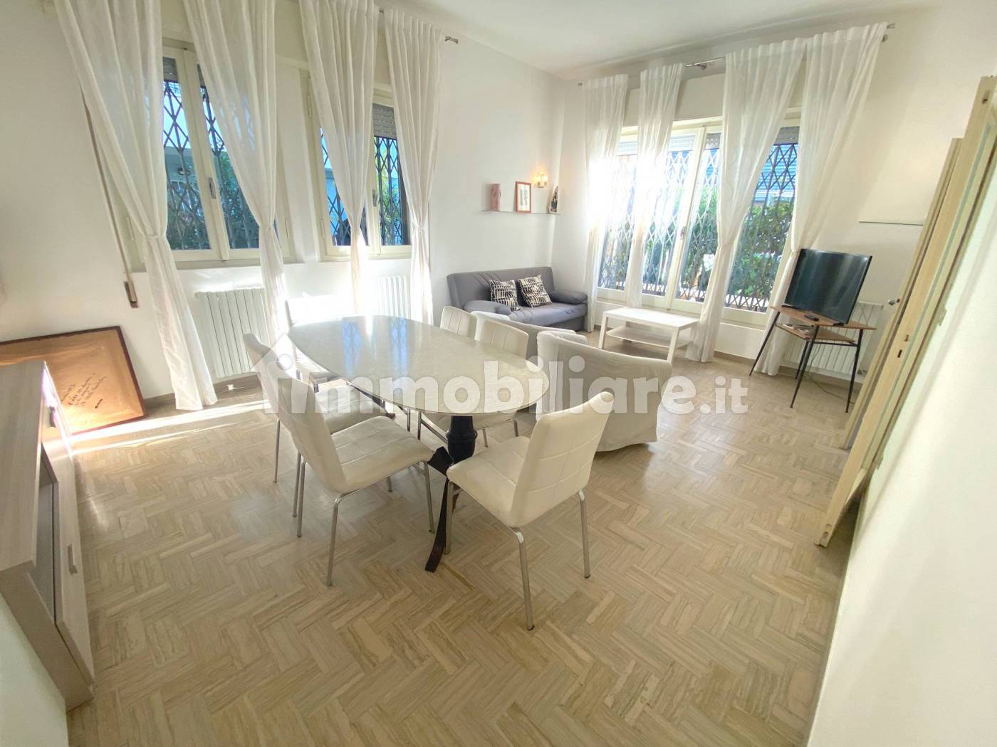 Quadrilocale viale Antonio Gramsci, Abissinia, Riccione