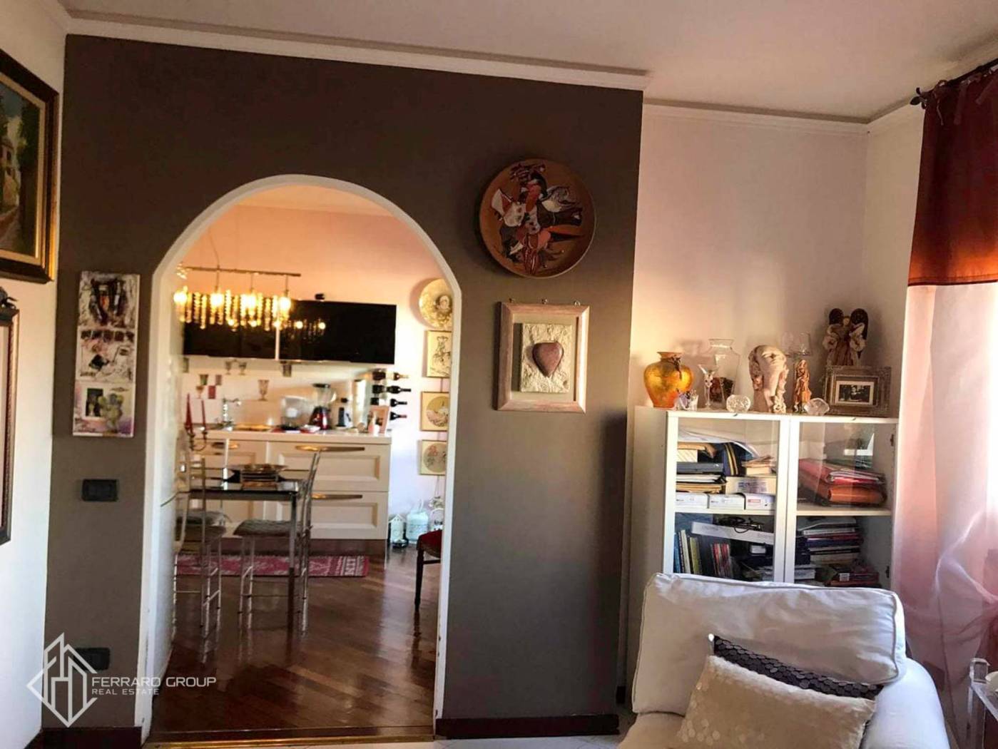 Appartamento via Monsignor Bertolotti, Centro, Cairo Montenotte