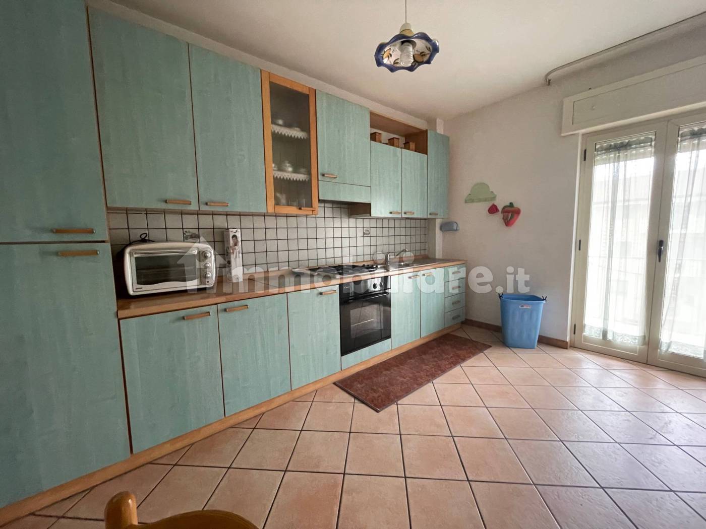 Trilocale via Mesca 18, Montalto Uffugo