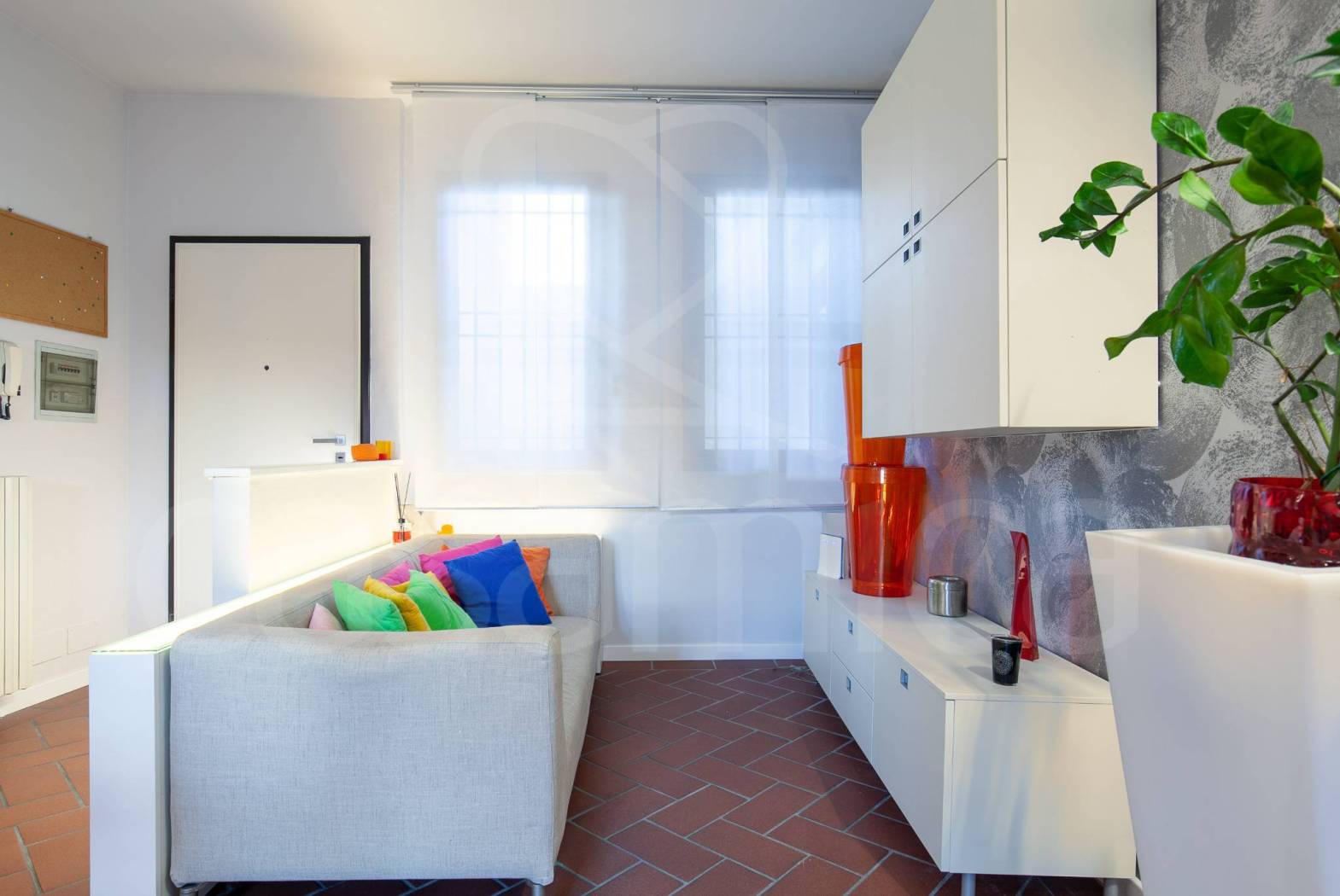 Trilocale via Fillungo 48, Piazza Anfiteatro - Torre Guinigi, Lucca