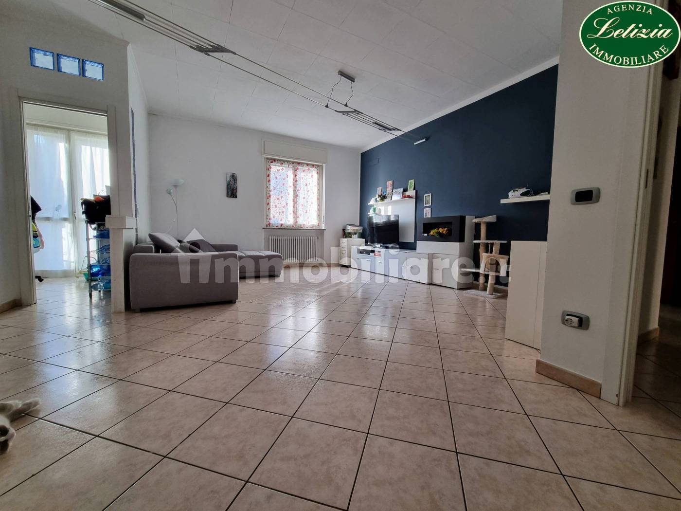 Quadrilocale via Isonzo 14, Piazza Genova, Alessandria