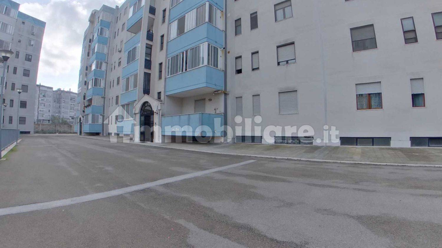 Quadrilocale via del Lavoro, Paradiso - Minnuta, Brindisi