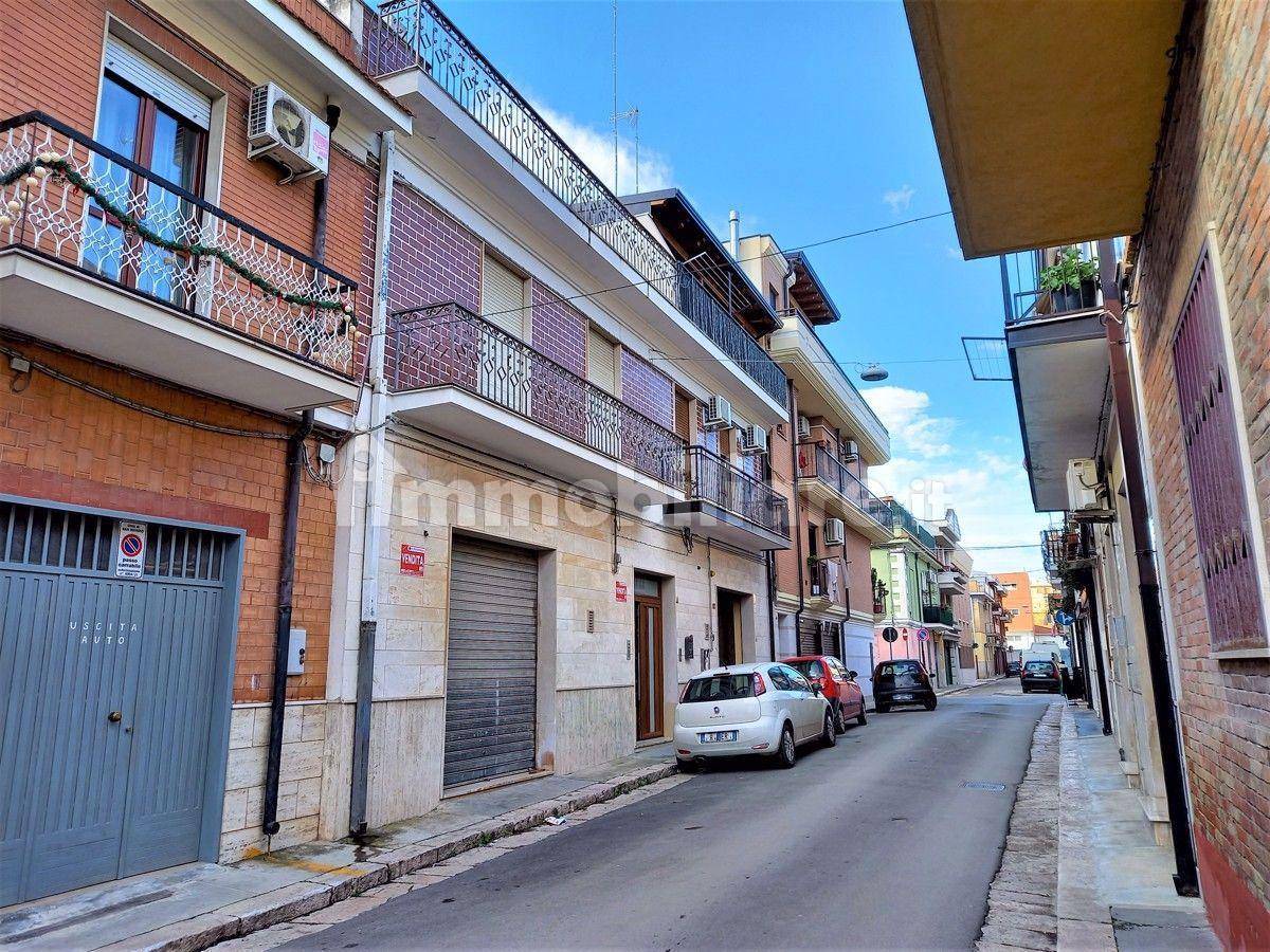 Appartamento via Maggiore Pietro Toselli 44, San Severo