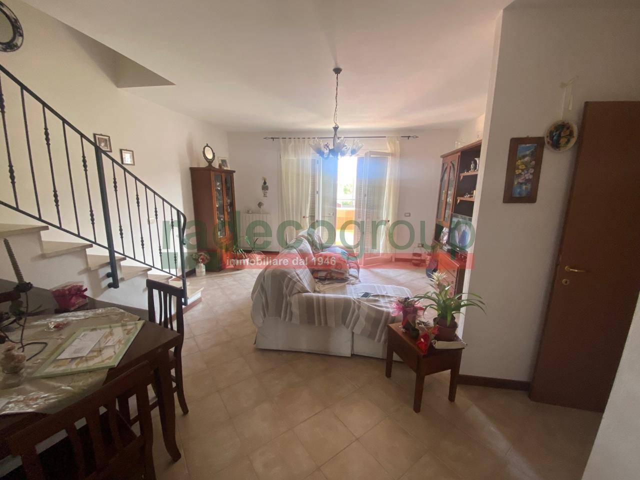 Quadrilocale via renucci, Salviano, Livorno