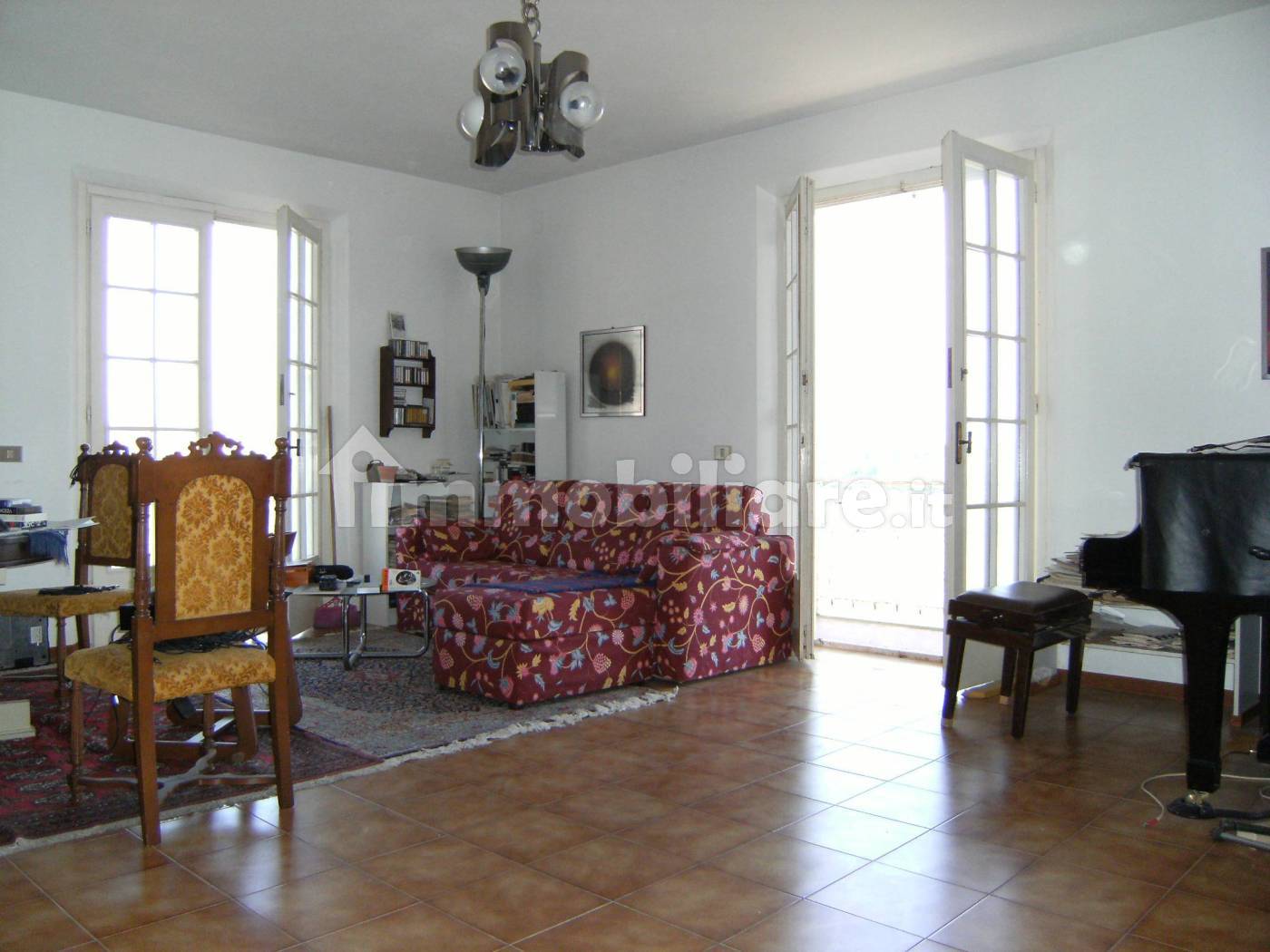 Appartamento via delle Terme Sud 24, Montepulciano