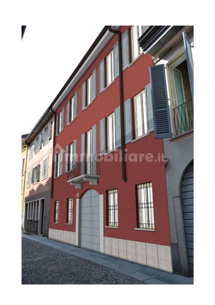 Trilocale via Luigi Cingia, Centro Storico, Lodi