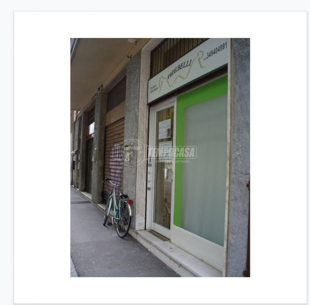 Locale commerciale in Vendita