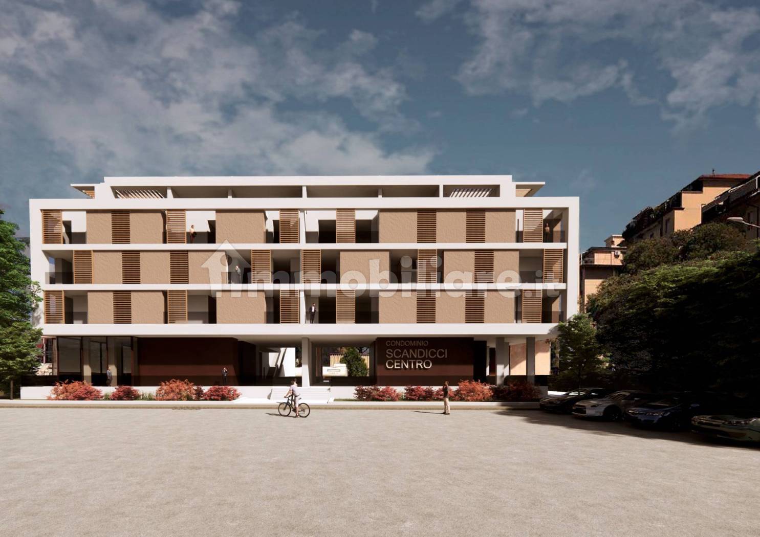Appartamenti di nuova costruzione a Scandicci