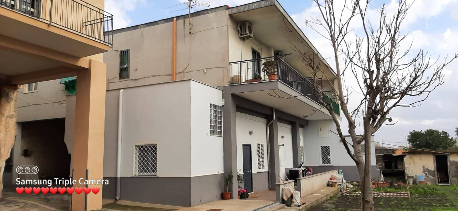 Trilocale via Lava Troia, Torre del Greco