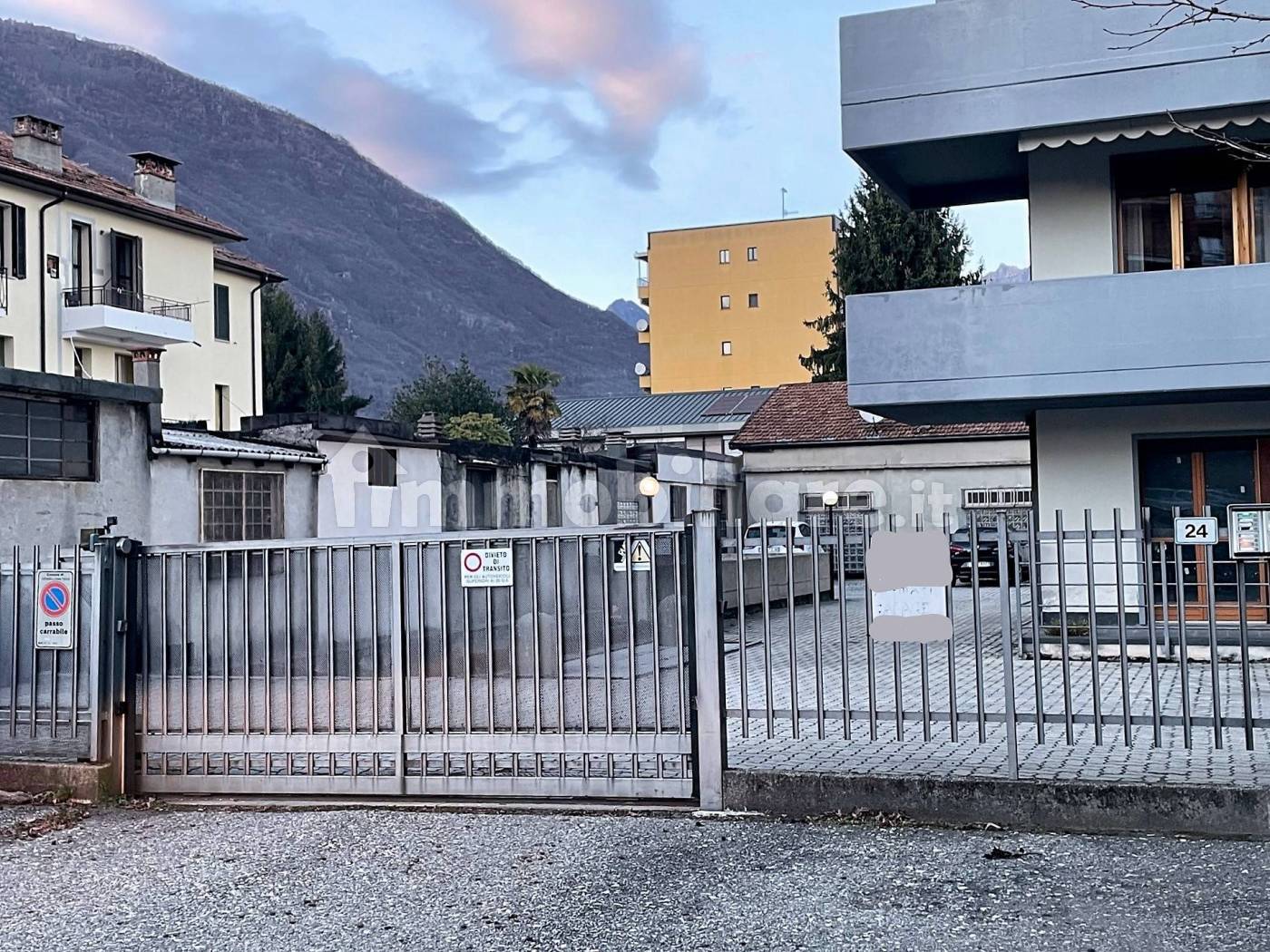 Garage - Box in Vendita