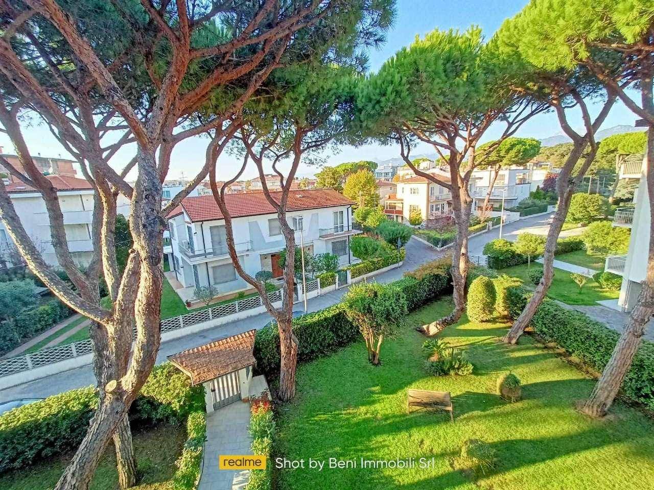 Quadrilocale via Milano, Città Giardino, Viareggio