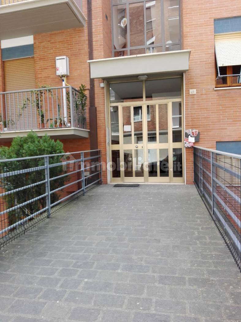 Bilocale via Ludovico Ariosto 41, Semicentro - Stazione, Perugia