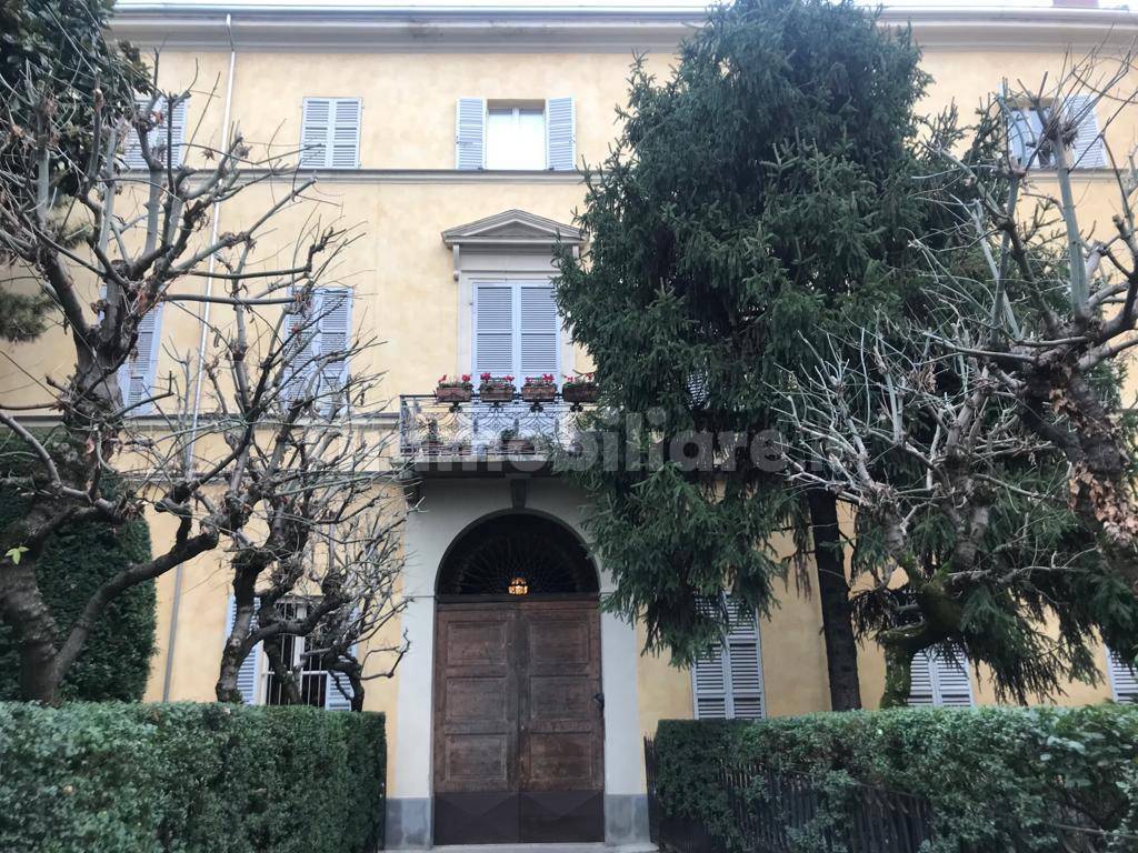 Quadrilocale Borgo Retto, Centro Storico, Parma