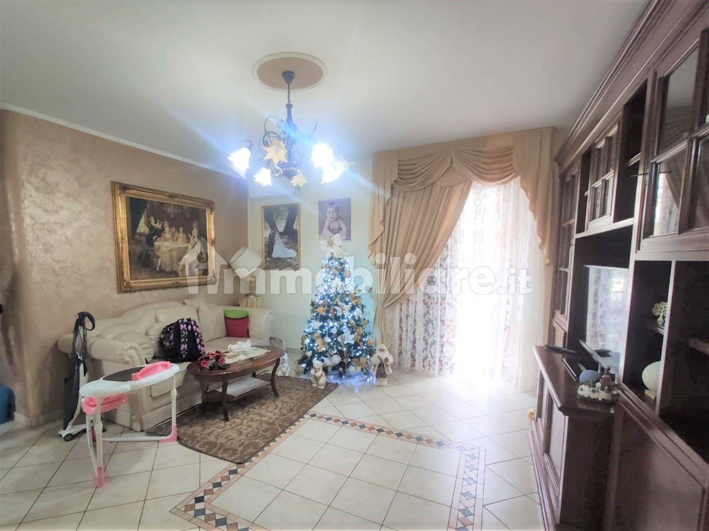 Quadrilocale via Arturo Toscanini, Orta di Atella