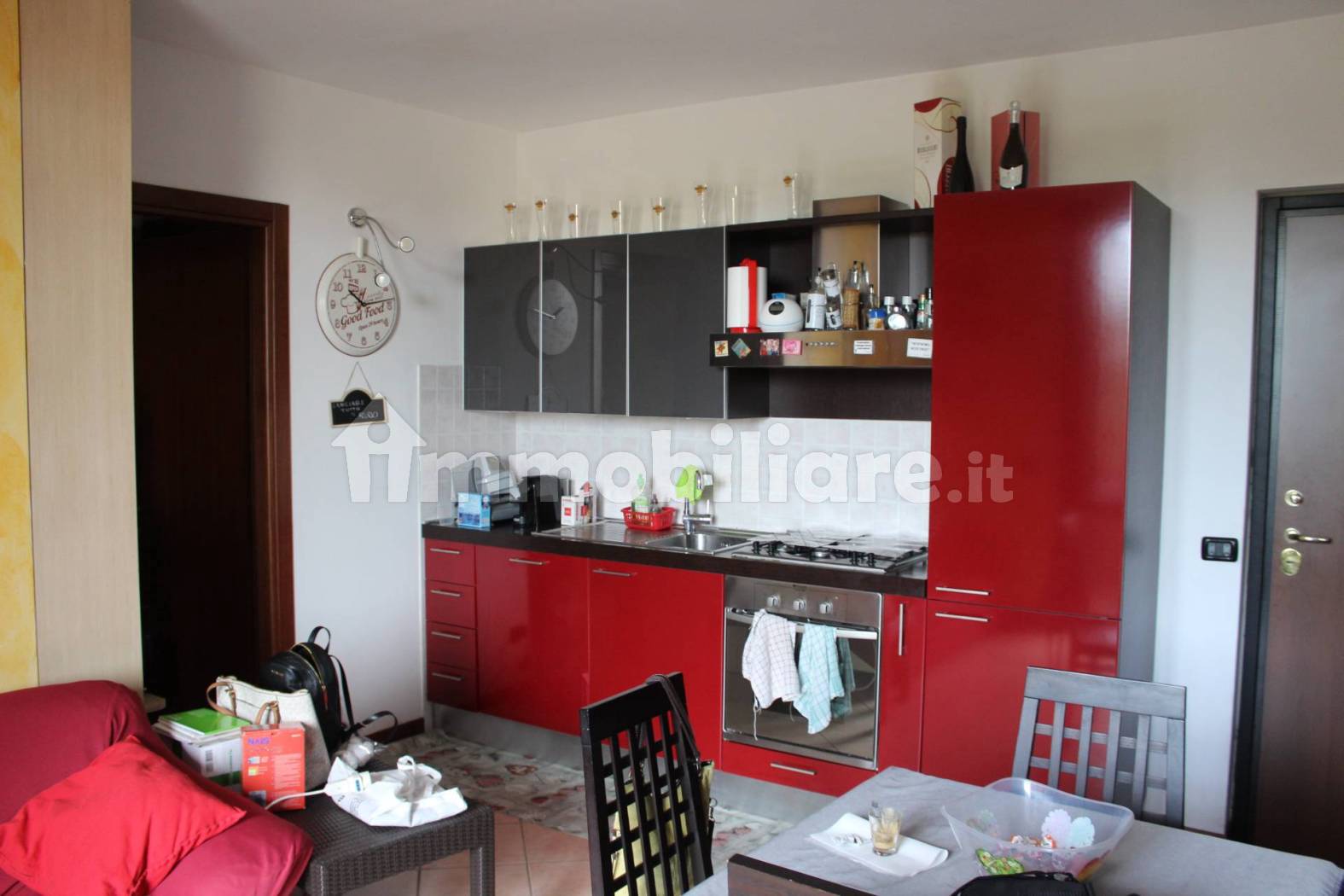 Bilocale via Enrico Berlinguer 2, Torrile