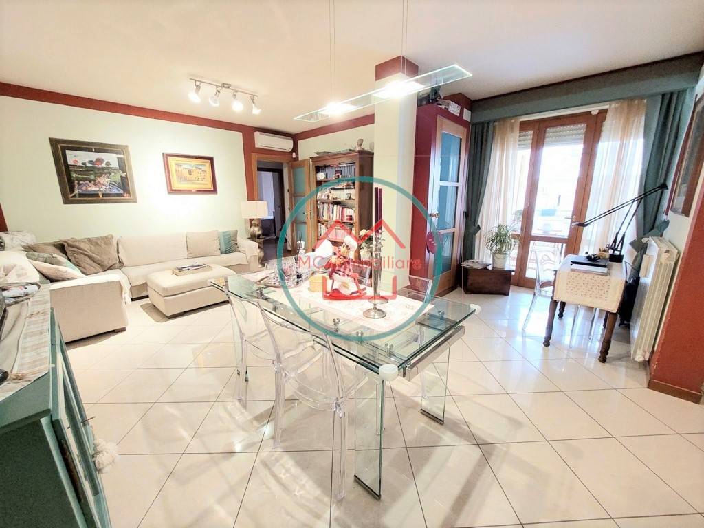 Quadrilocale via Enrico Magnani, Montecatini-Terme