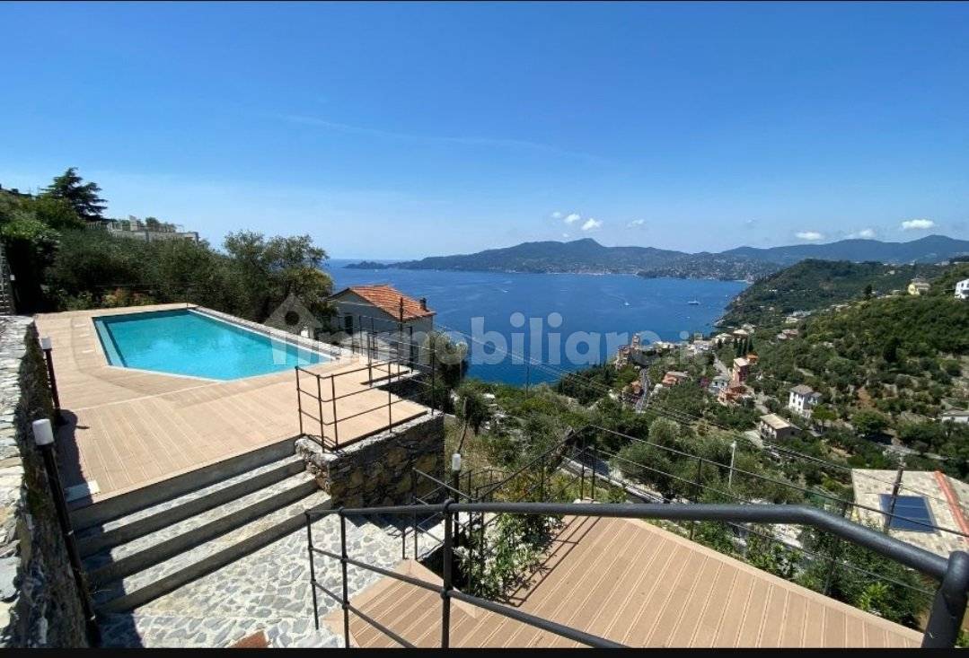 Villa unifamiliare via del Colle, Poggi, Imperia