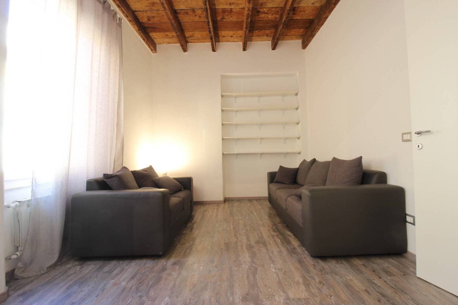 Trilocale via Cristoforo Colombo 78, Centro Storico, La Spezia