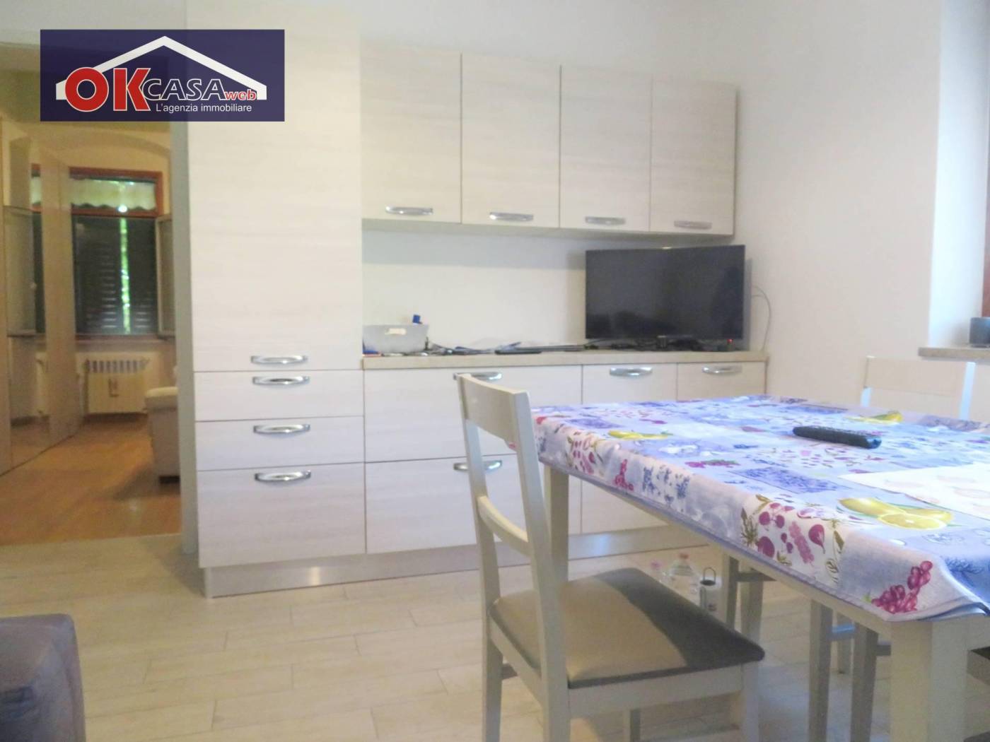 Quadrilocale Francesco 18, Centro, Monfalcone