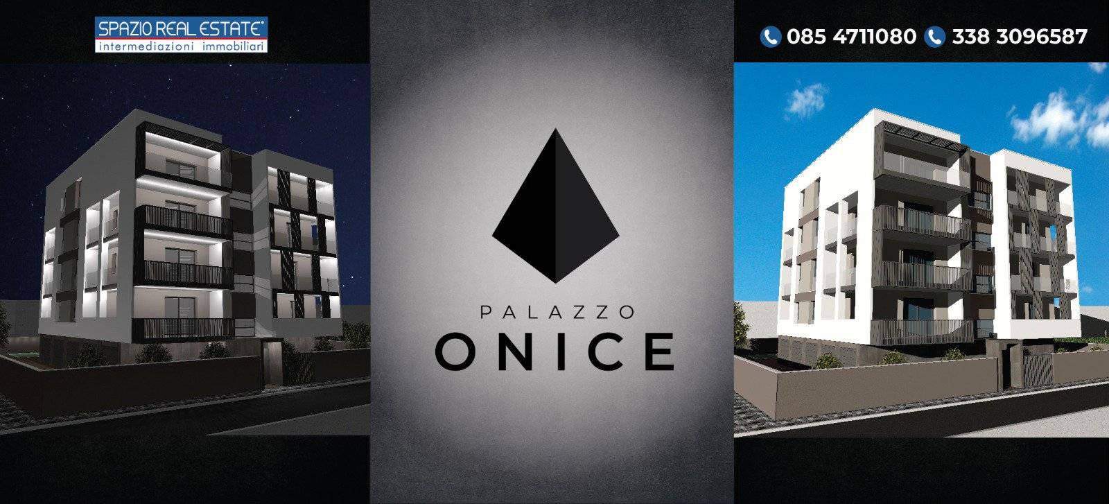 Trilocale via Cerrano, Centro, Montesilvano