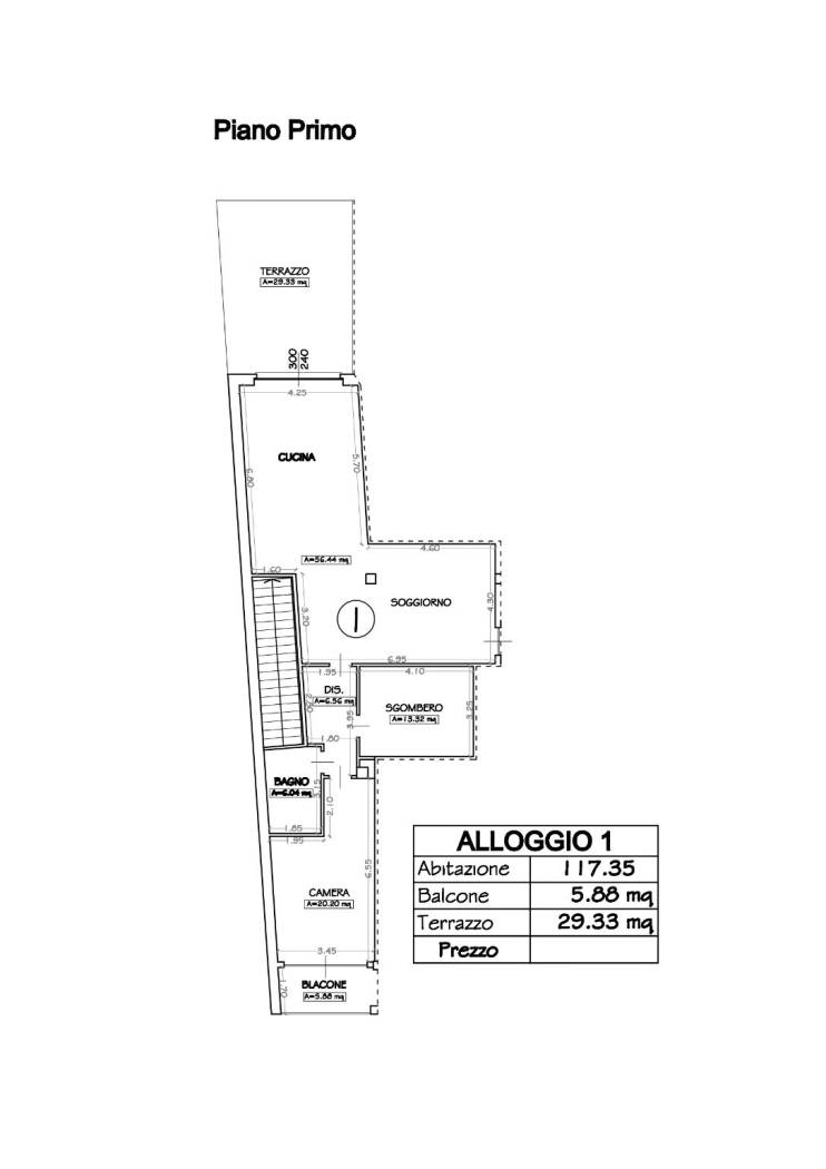 Trilocale via 20 Settembre, Montegrosso, Montegrosso d&#x27;Asti