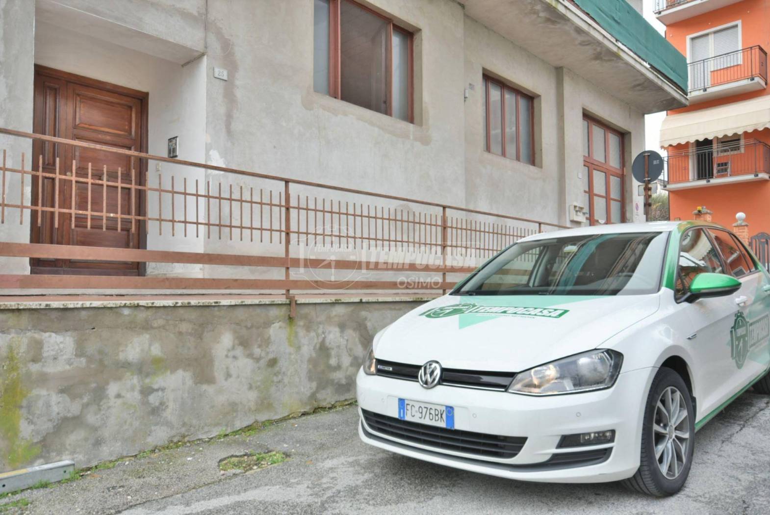 Appartamento via Fratelli Cervi 25, Centro, Osimo