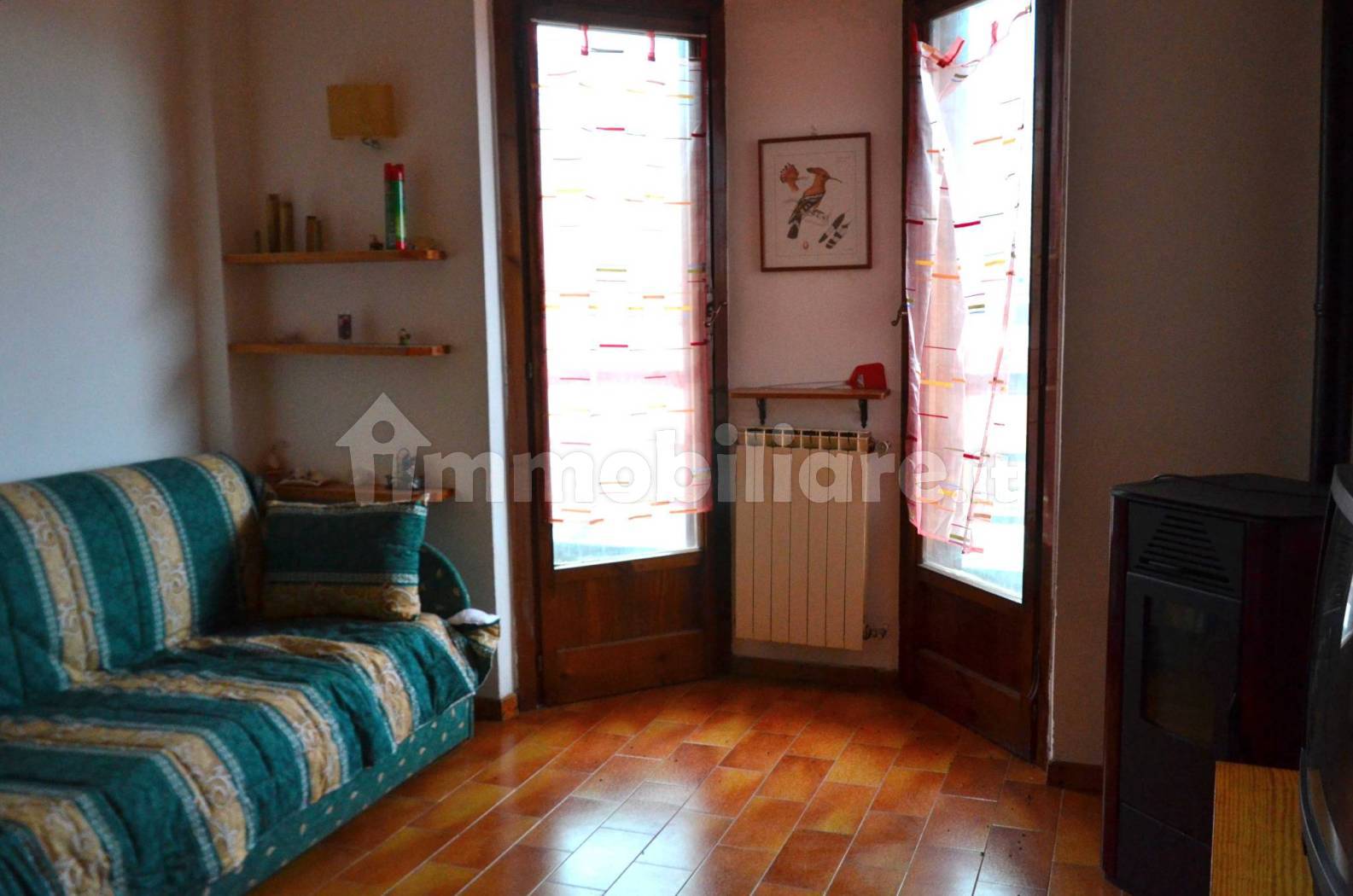 Monolocale via Giuseppe Faelli, Centro, Ovindoli