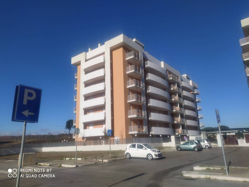 Vendita Attico in via Luigi Crocco Roma. Nuovo, con terrazza, rif. 92220630