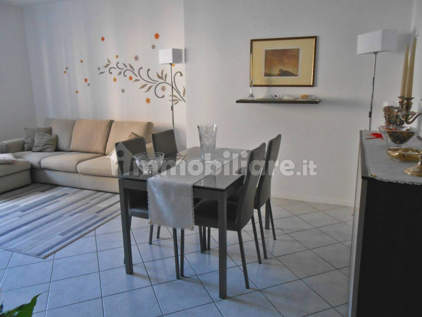 Trilocale frazione Scoldo 4, Portula