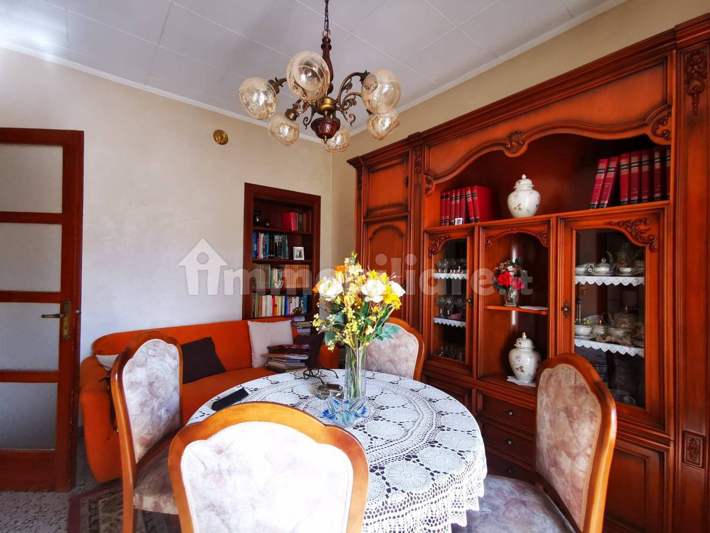 Trilocale via Fra&#x27; Dolcino 6, Centro, Pray