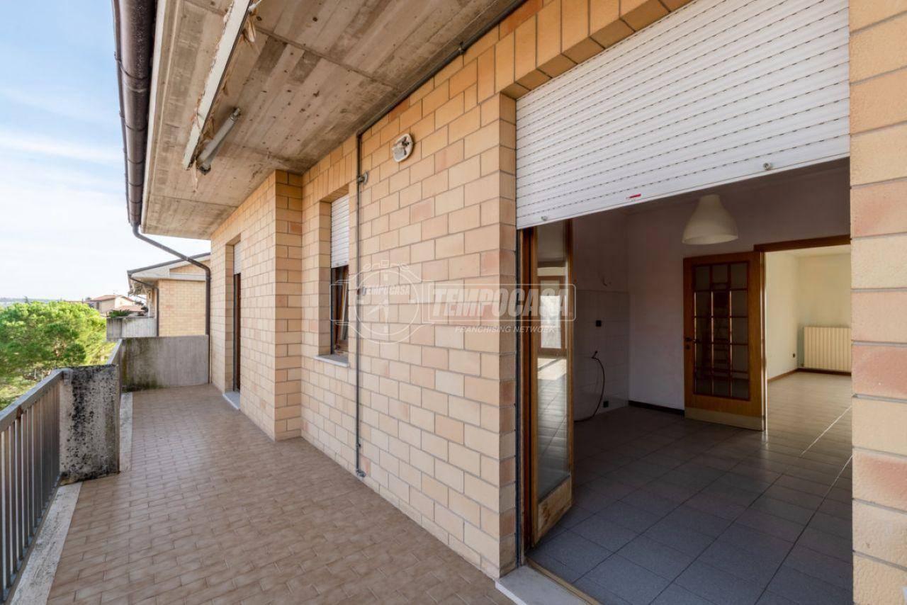 Quadrilocale via Marcello Torre 42, Villa San Filippo, Monte San Giusto