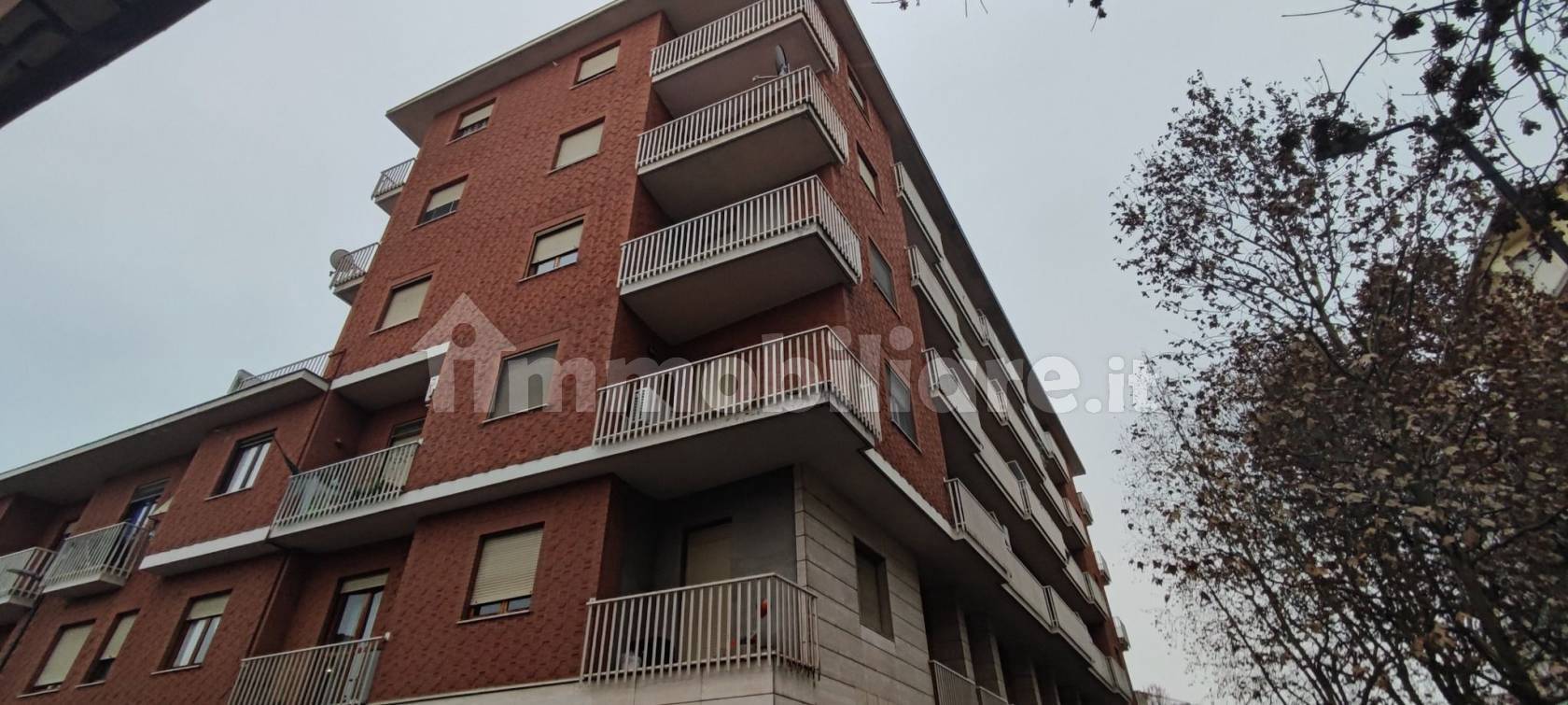 Trilocale viale Pilone, Corso Alessandria, Asti