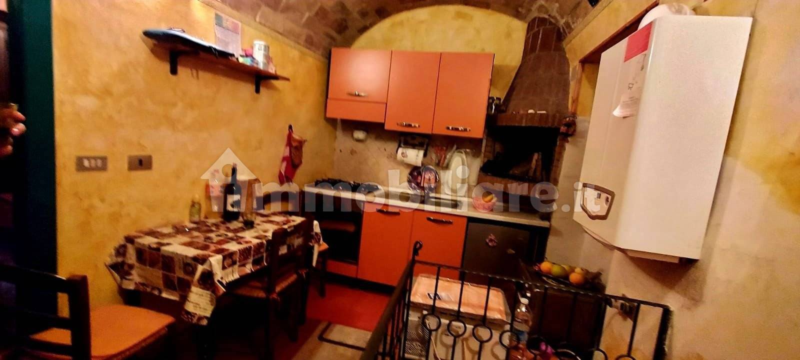 Monolocale via Abrami 8, Centro, Scanno