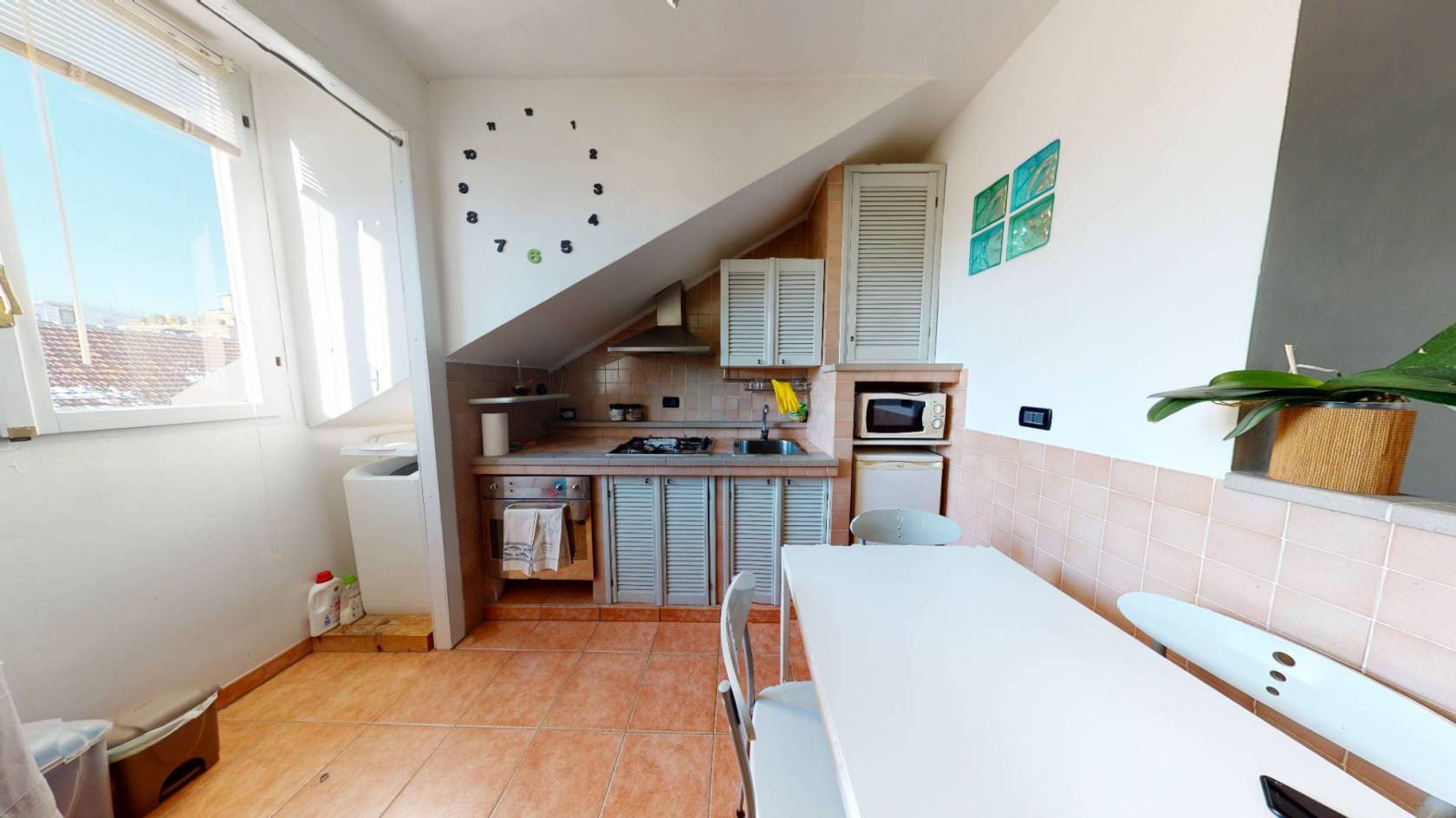 Bilocale via degli Artisti 13, Vanchiglia, Torino