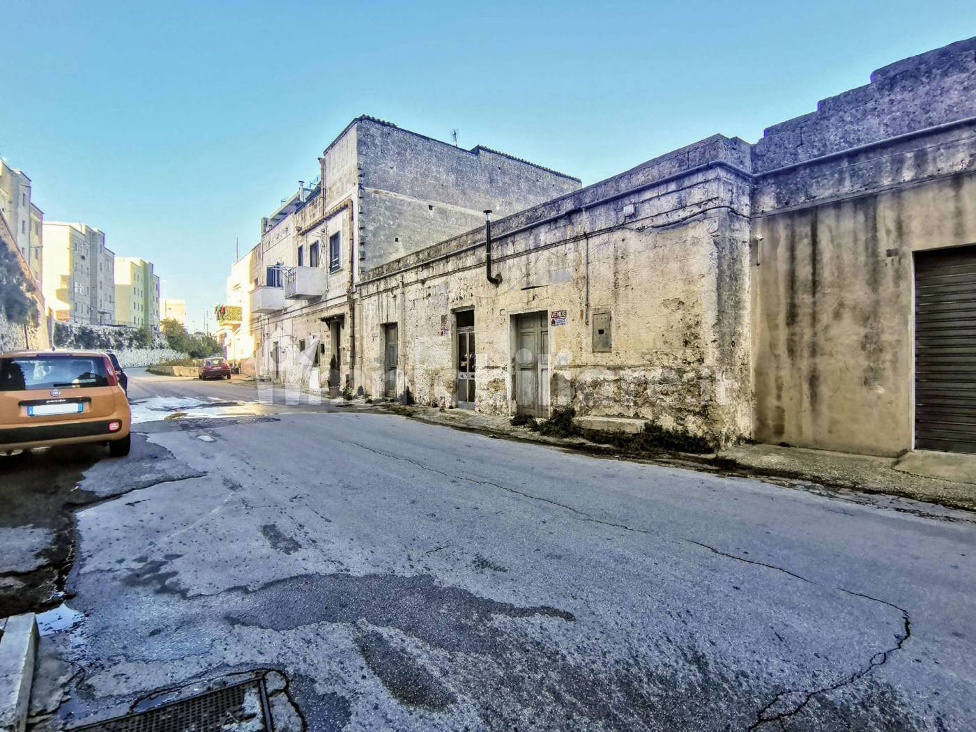 Trilocale via Casalnuovo 305, Centro, Matera