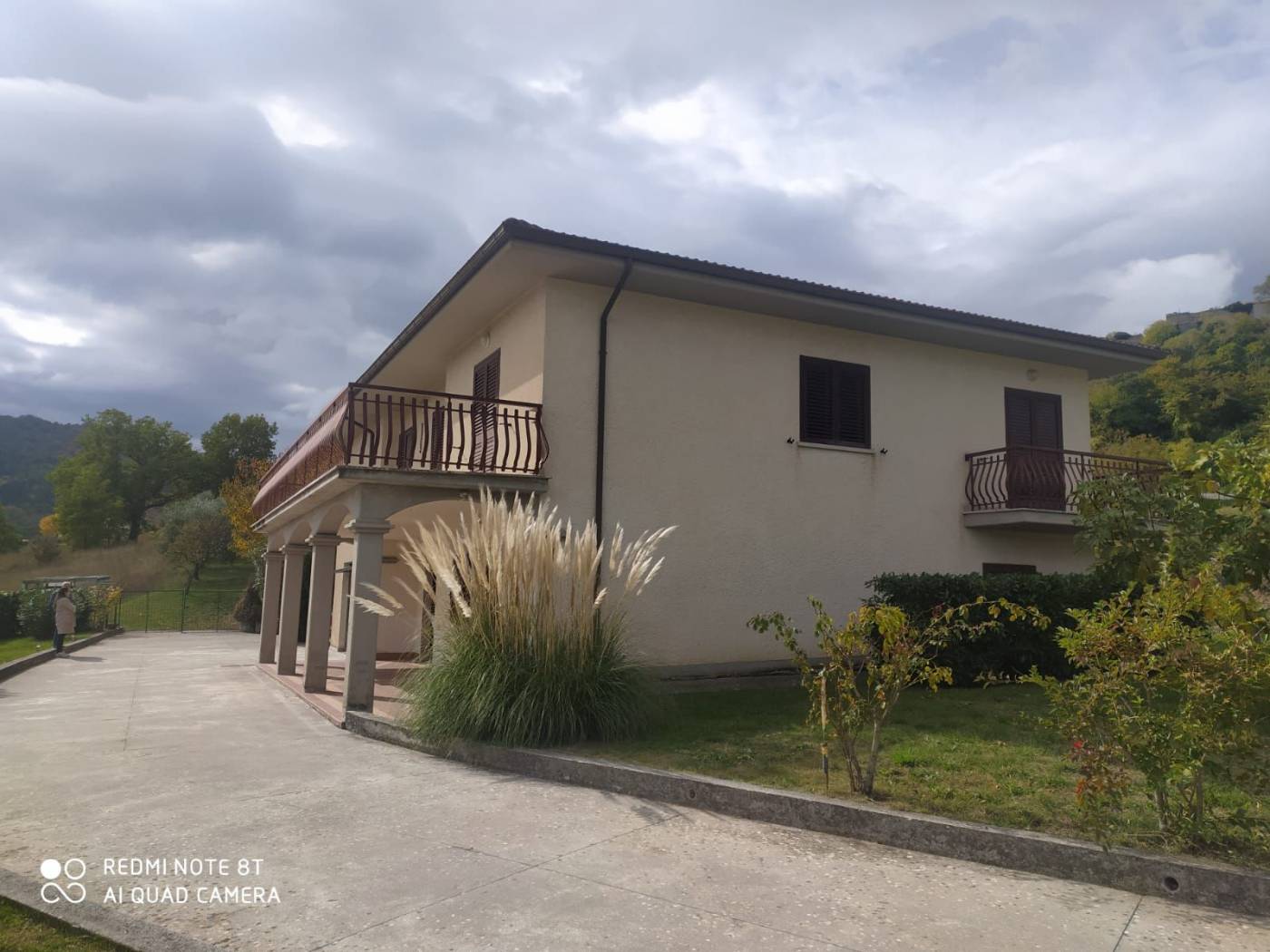 Villa unifamiliare via Tassete, Pettoranello del Molise