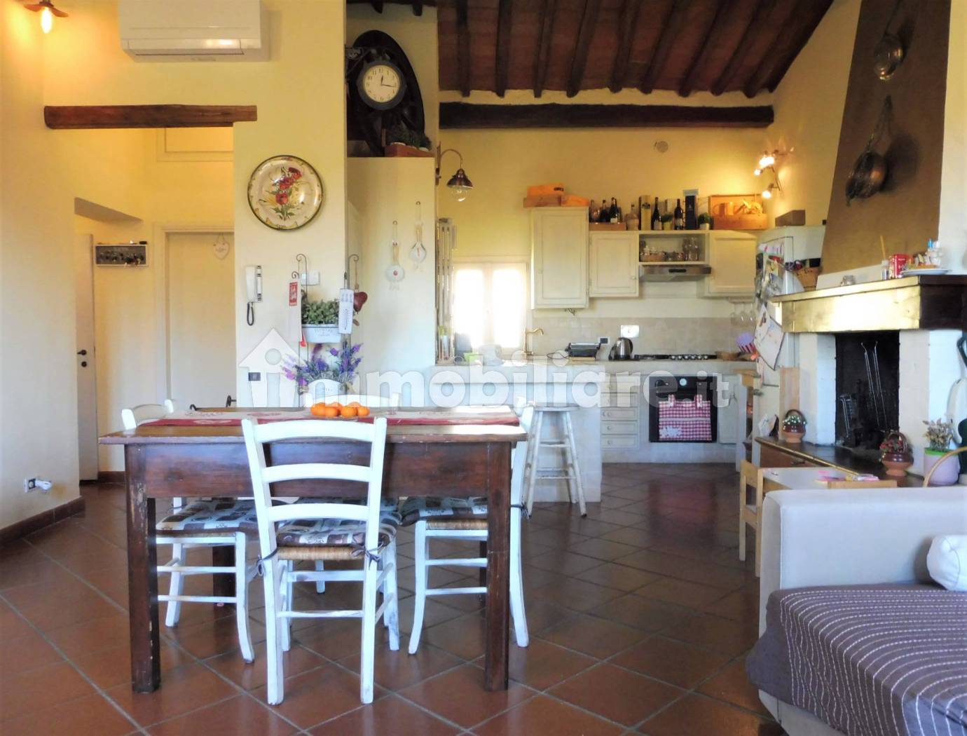 Trilocale via delle Colline 6, Bobolino, Montelupo Fiorentino