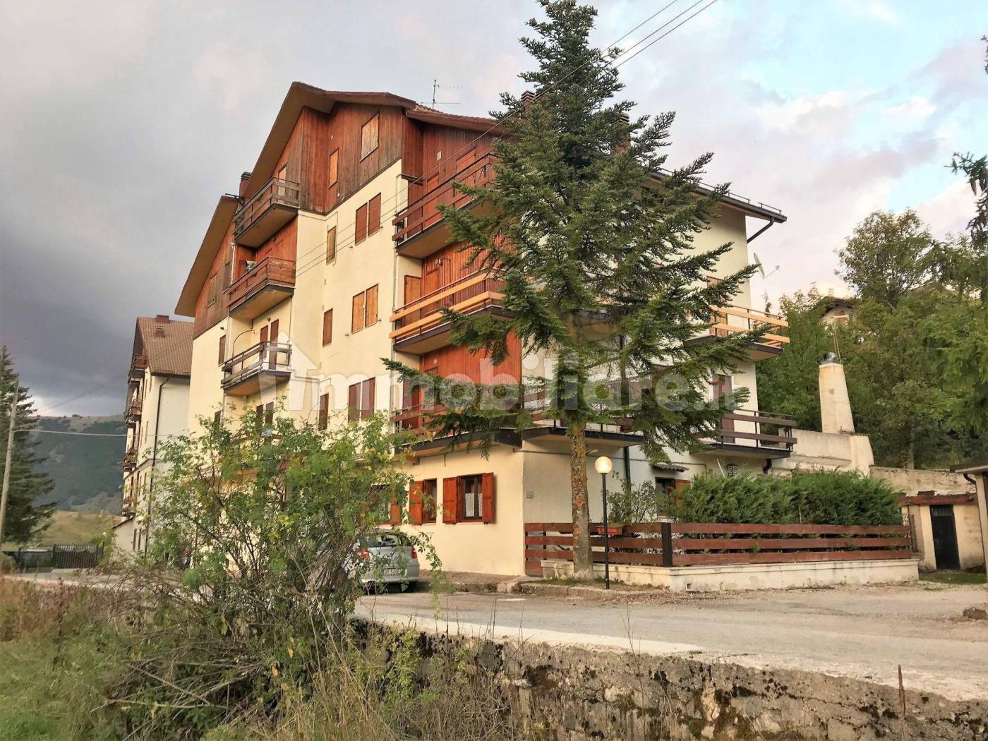 Trilocale via del Ceraso, Ovindoli