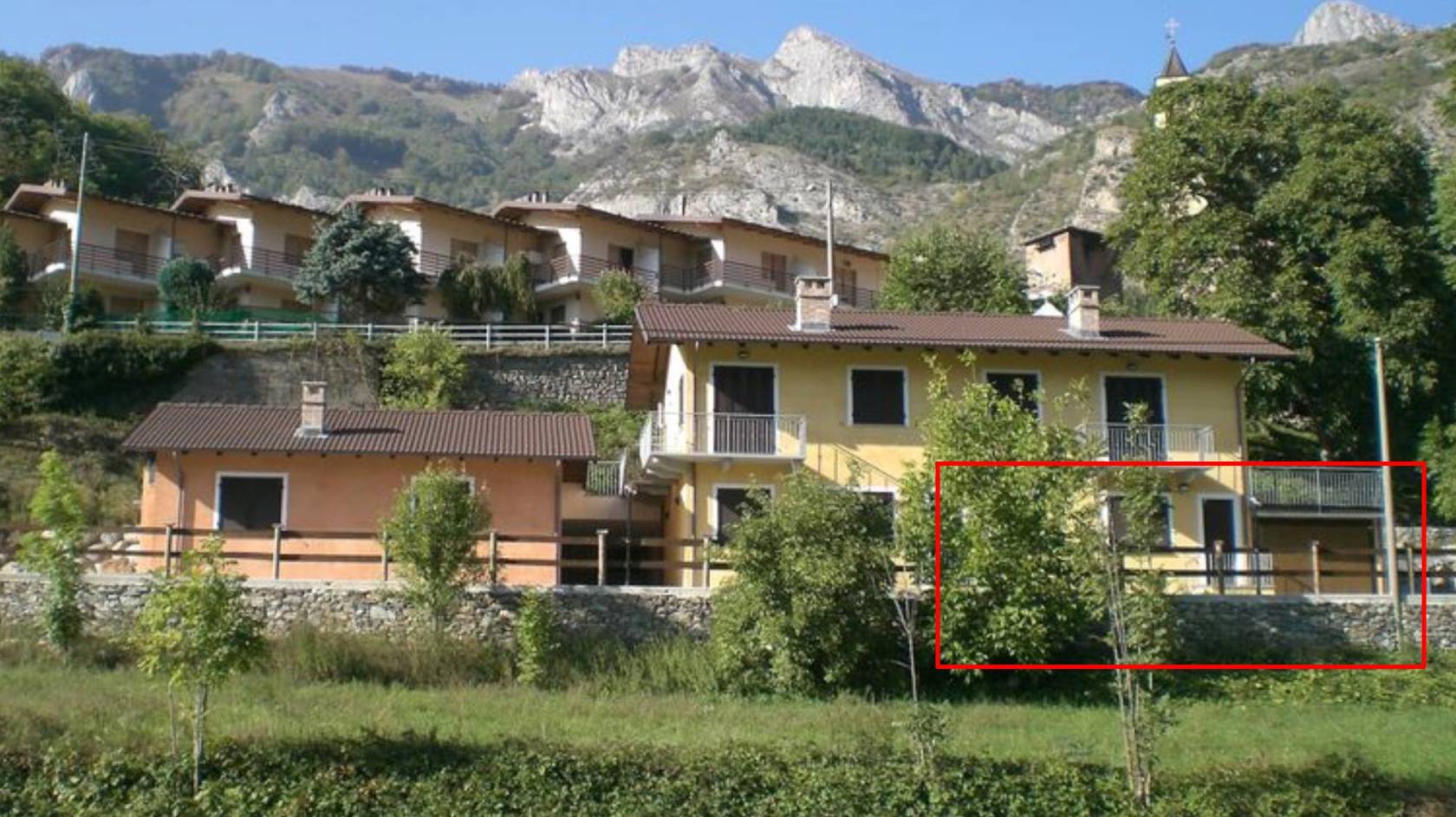 Monolocale Strada di Santa Croce, Centro, Valdieri