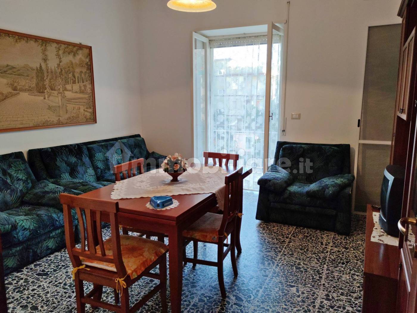 Quadrilocale via Ventotene, Gaeta