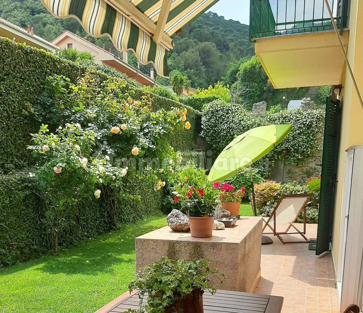Trilocale via Provinciale 9A, Centro, Toirano