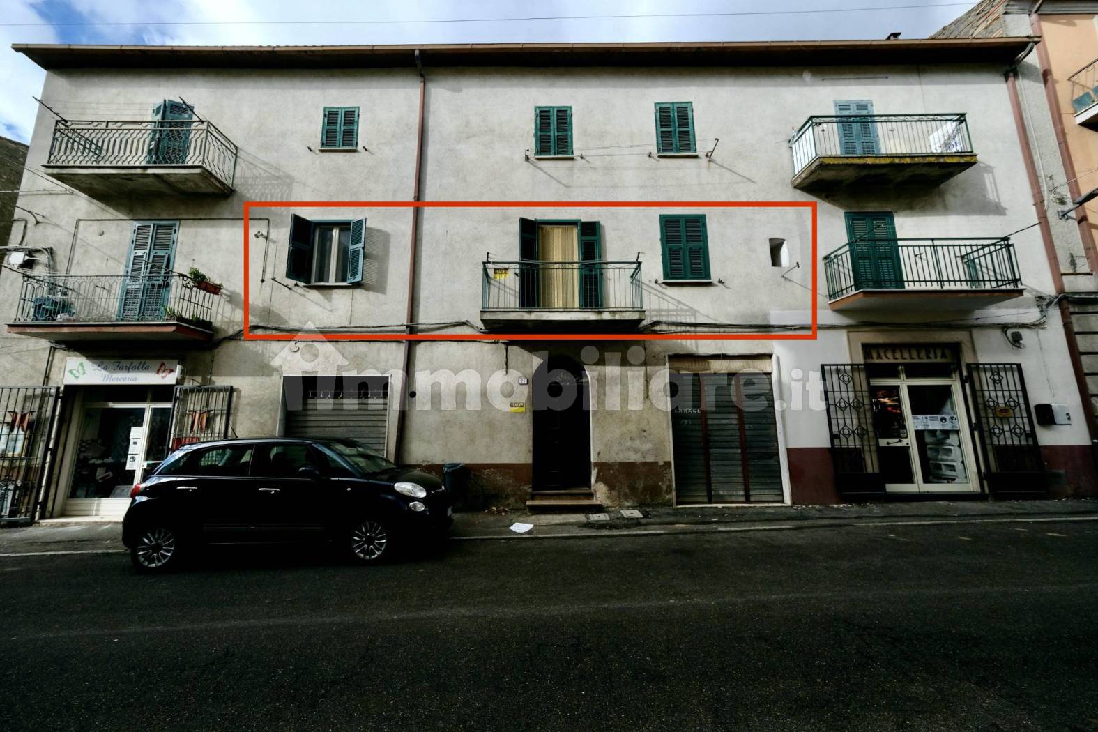 Bilocale Strada Provinciale Piansanese, Piansano