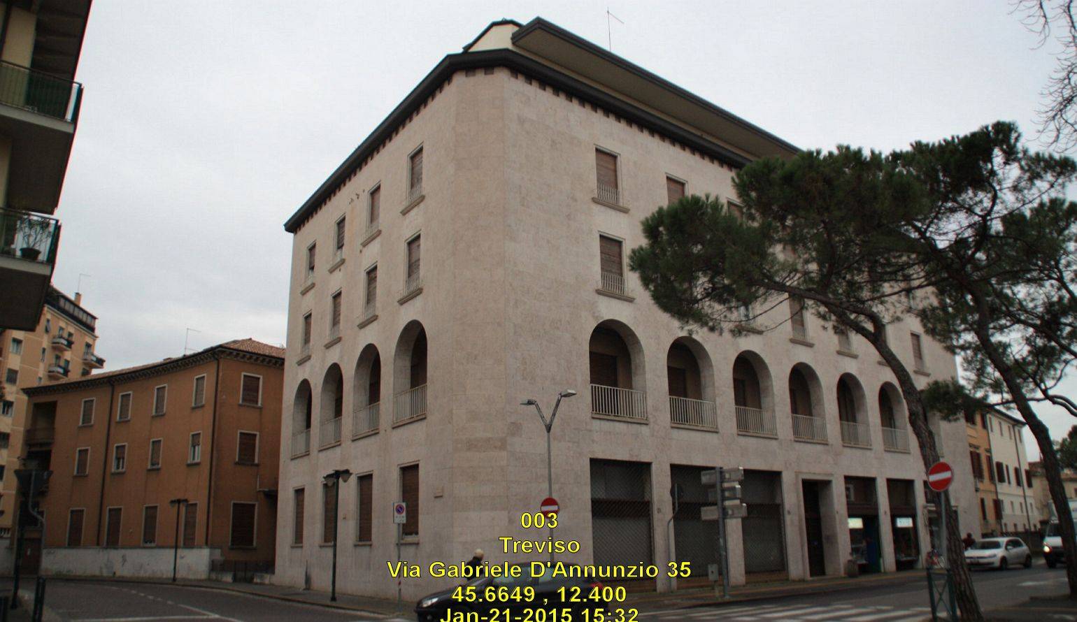 Appartamento viale Cesare Battisti 31, San Nicolò, Treviso