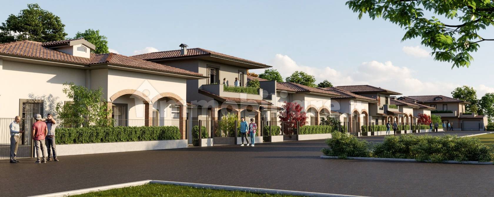 Villa unifamiliare via della Castella 22, Boschetto, Cremona