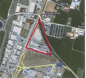 Capannone via Strada Statale 45 Bis 21, Poncarale, rif. 92647016 ...