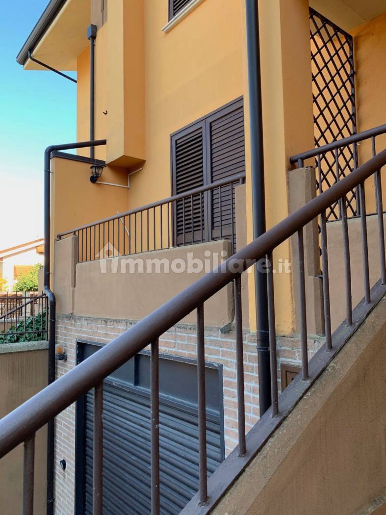 Terratetto unifamiliare via Italia 90, Centro, San Giorgio del Sannio