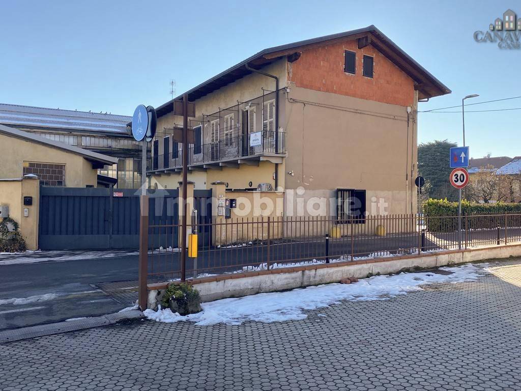 Vendita Appartamento in via Valle 9. Rivarolo Canavese. Da ...