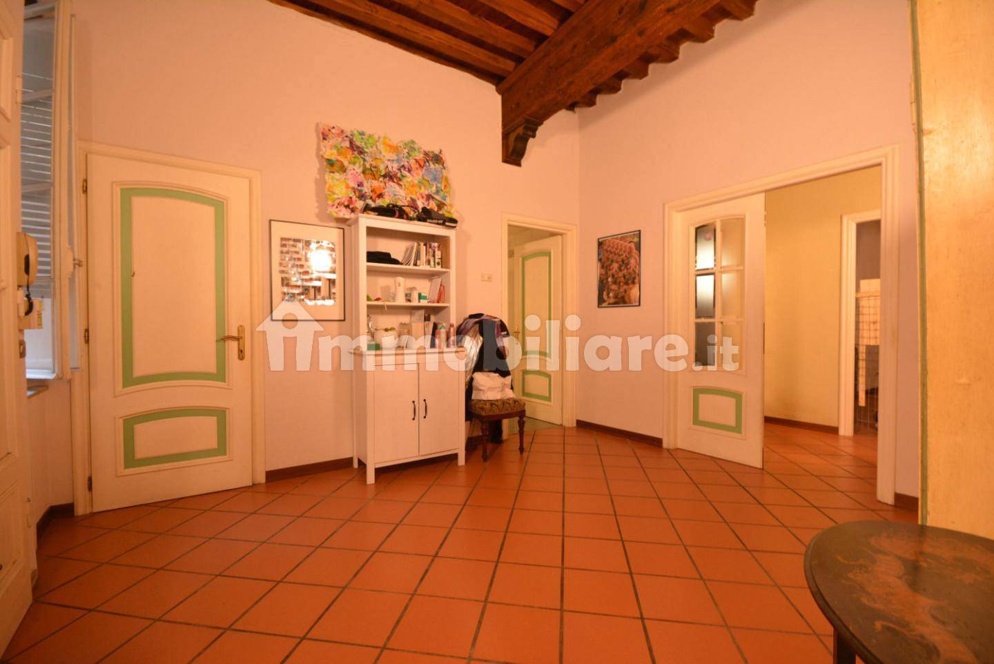 Appartamento via Roma, Piazza Napoleone - San Michele, Lucca