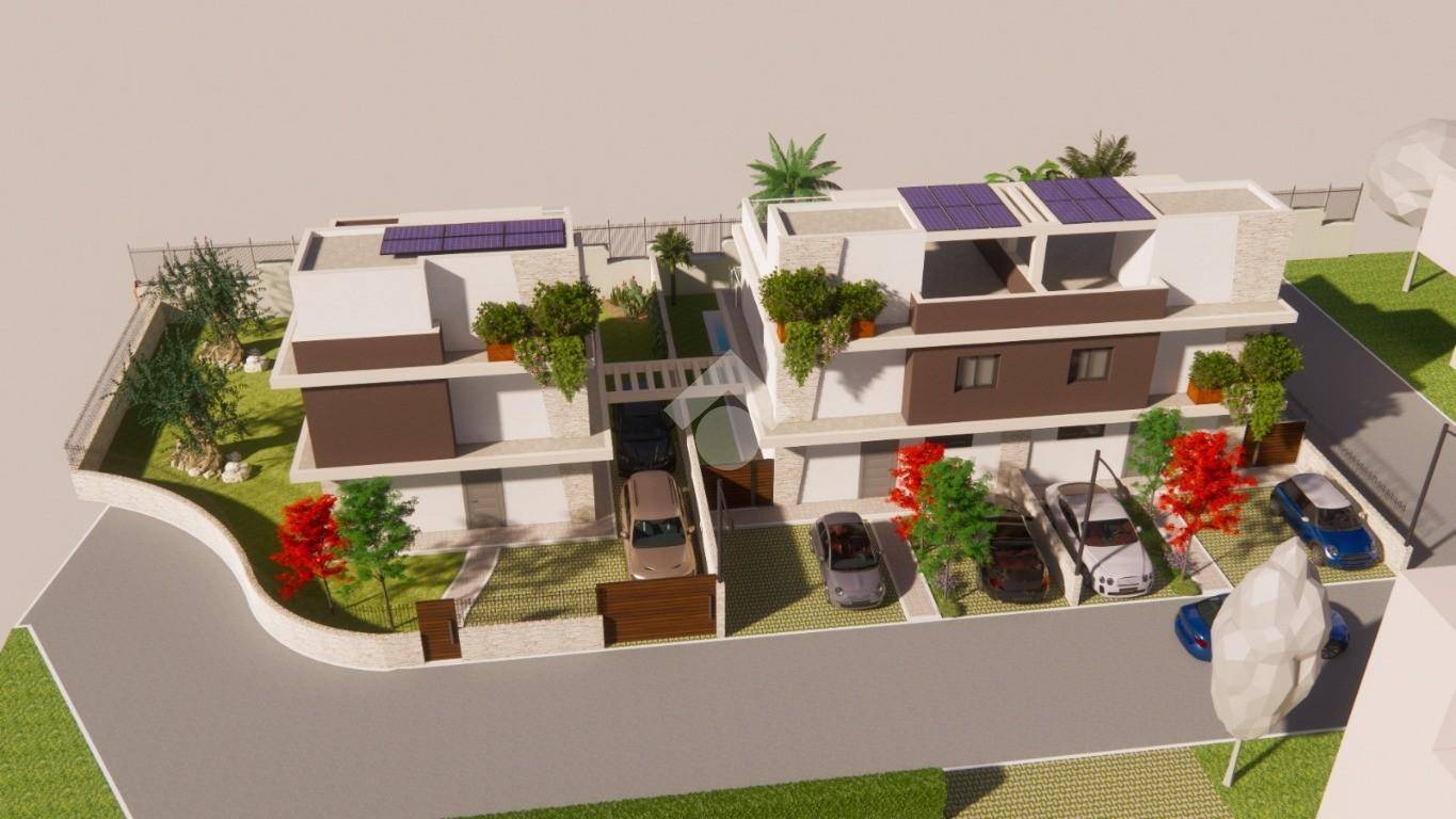 Villa a schiera villa via G  Bovio 318, Bisceglie